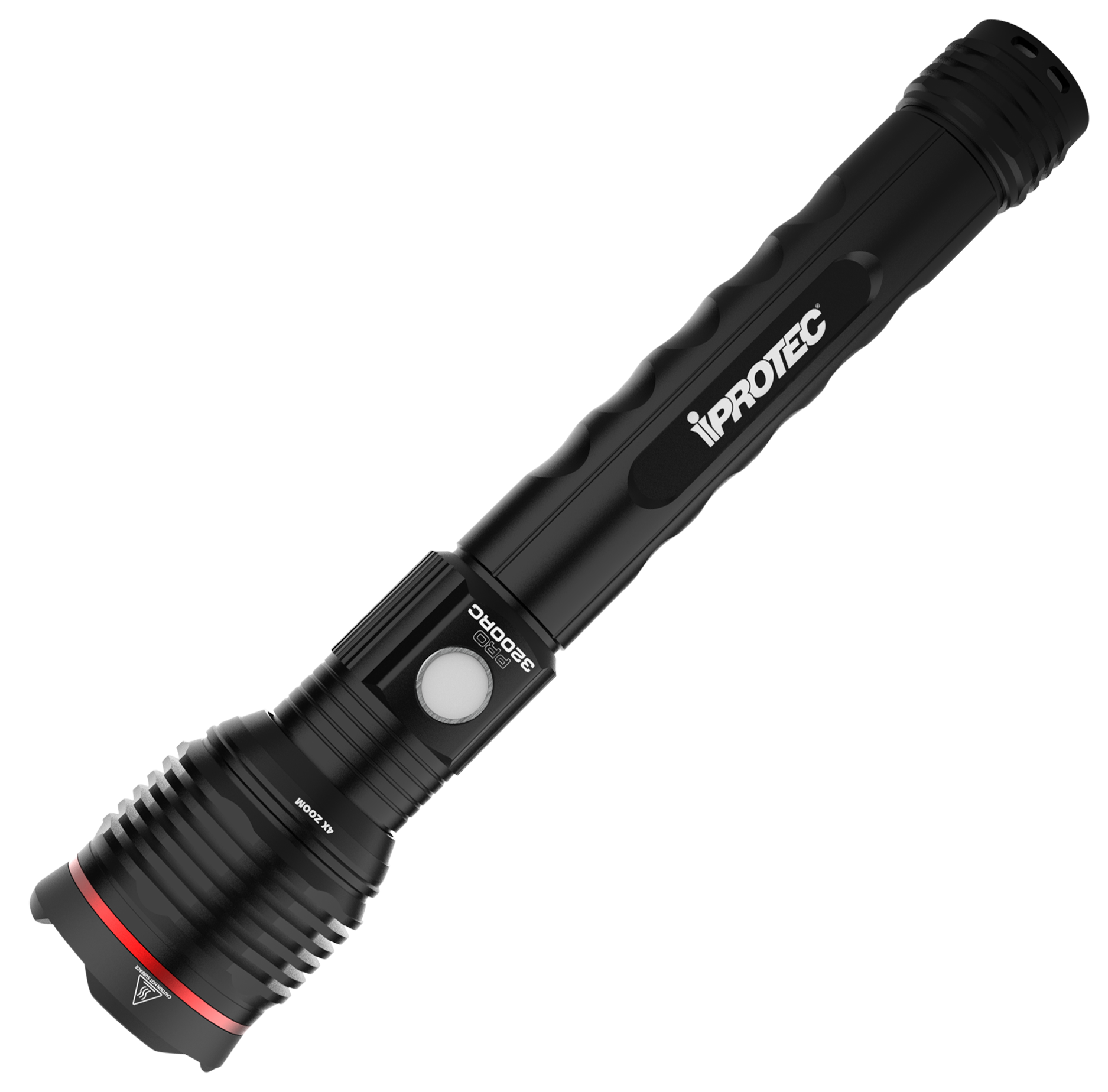 iProtec PRO3200RC Rechargeable LED Flashlight | Cabela's
